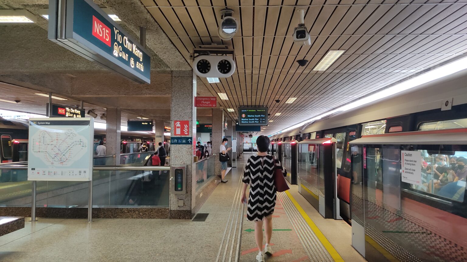 Lentor Condo at Yio Chu Kang MRT Station at Ang Mo Kio – Young Parents ...